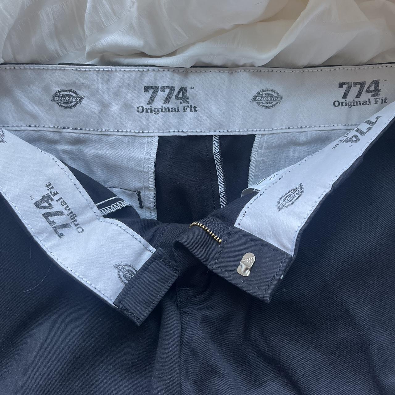 Dickies 774 size 2 women’s low waisted pants good... - Depop