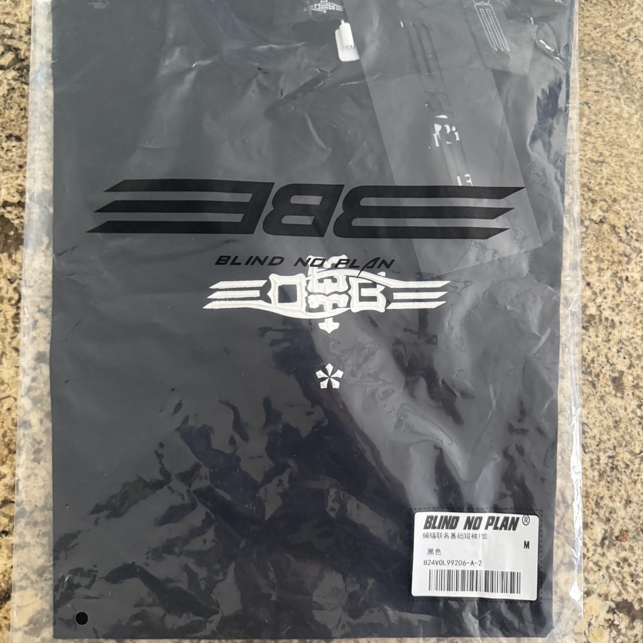 Osbatt x Blind No Plan ‘Staple’ Shirt Size M Brand... | Depop