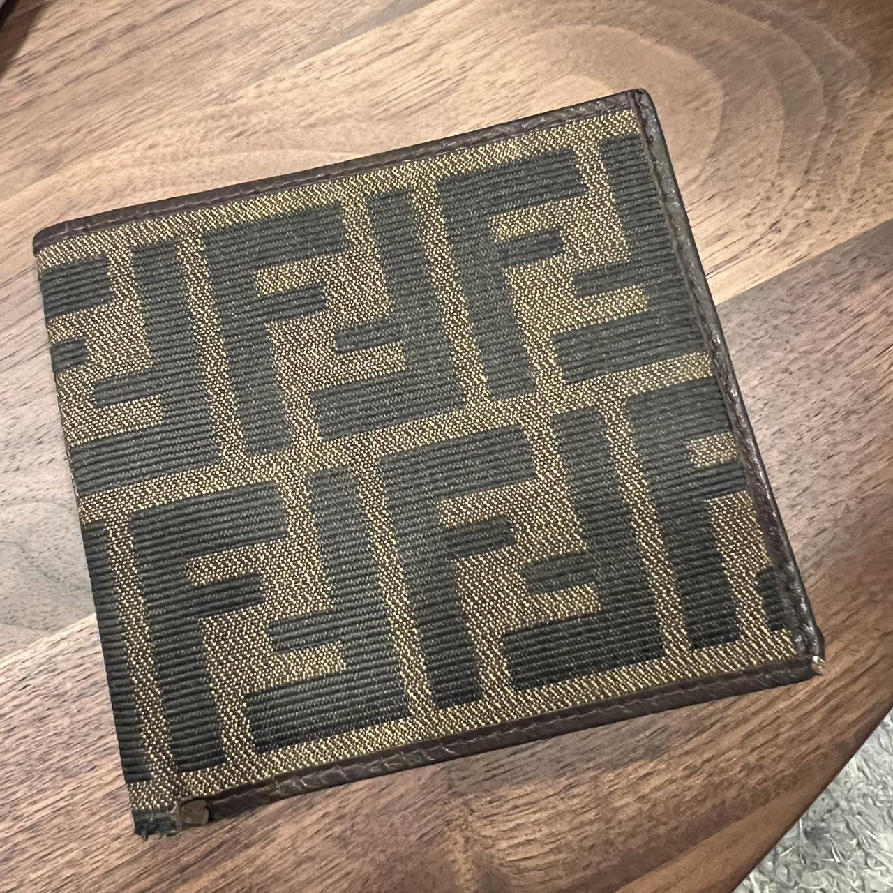 Fendi Wallet - Depop