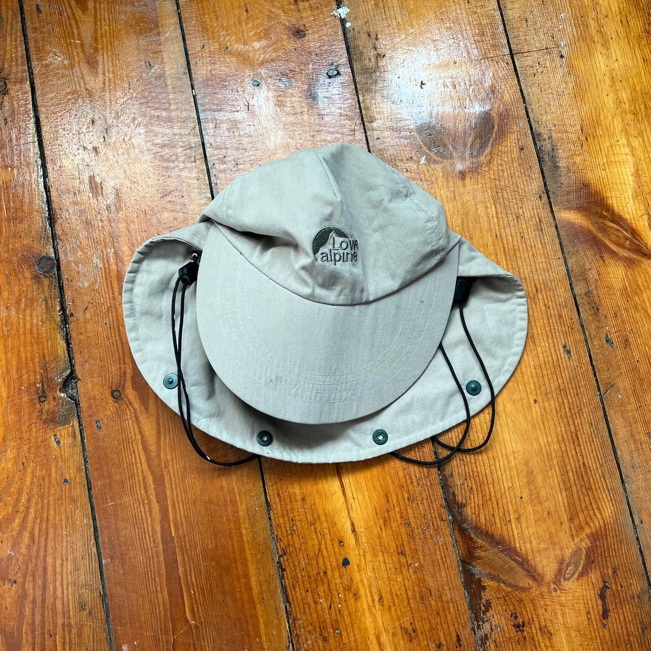 Vintage Lowe alpine cap hat Rare hat and colour... - Depop