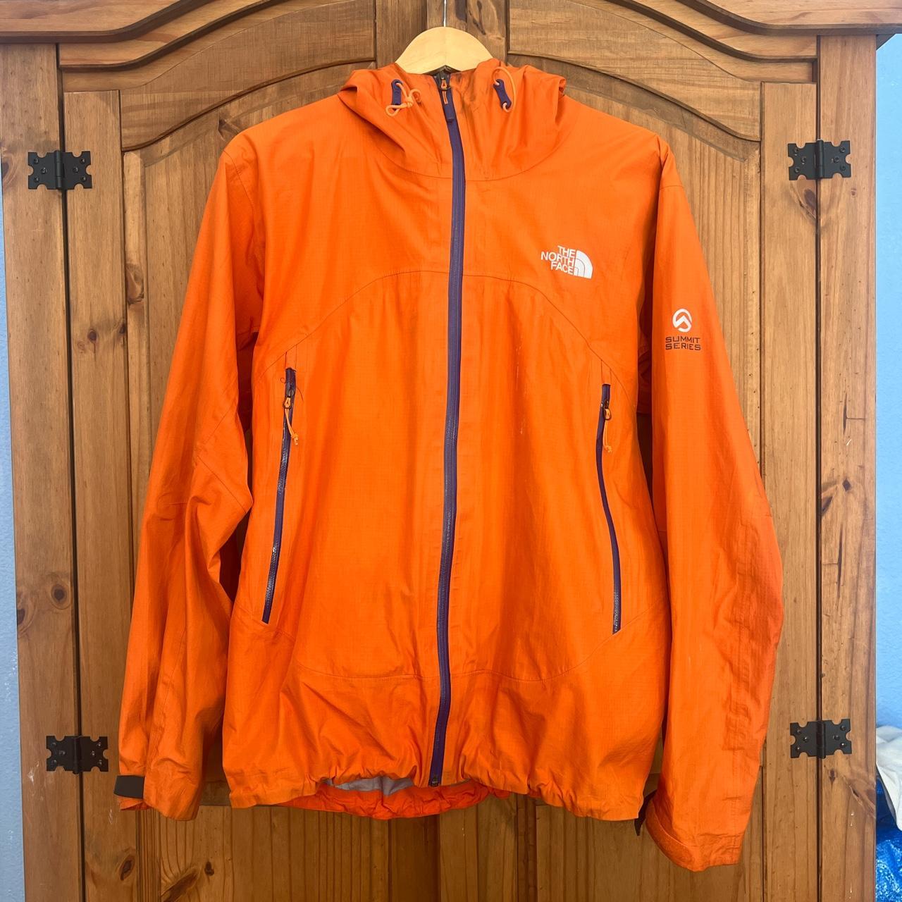 The North Face summit series jacket coat Goretex... - Depop