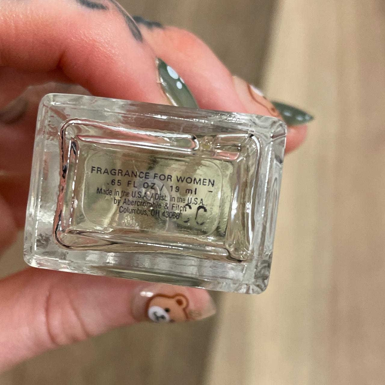 Abercrombie & Fitch Signature Womens Fragrance .65... - Depop