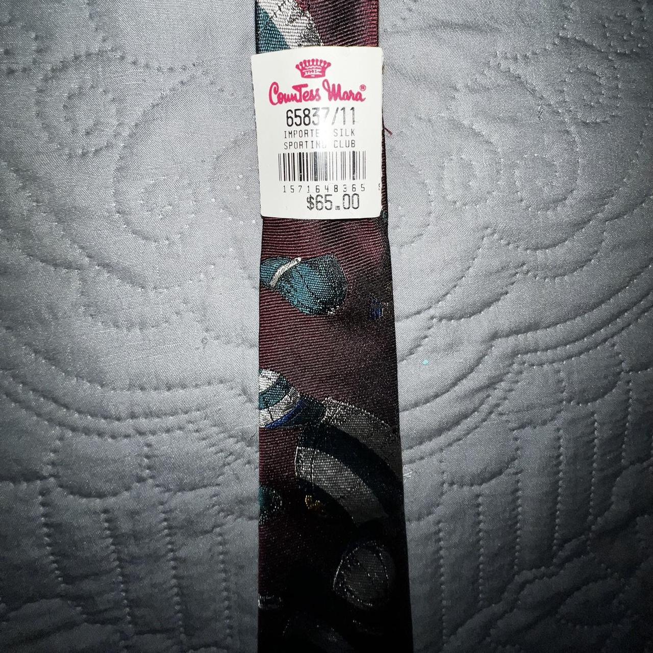 this one’s for the tie lovers countess mara... - Depop