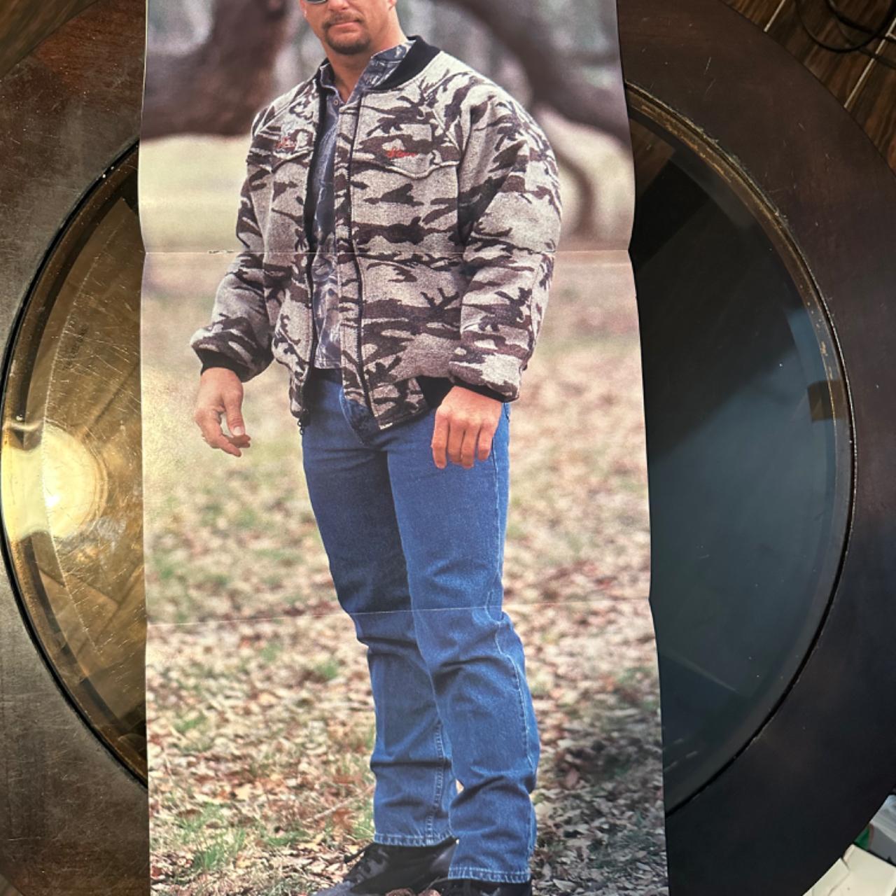 WWF MAGAZINE MAY 2001 STONE COLD Cover STONE COLD... - Depop