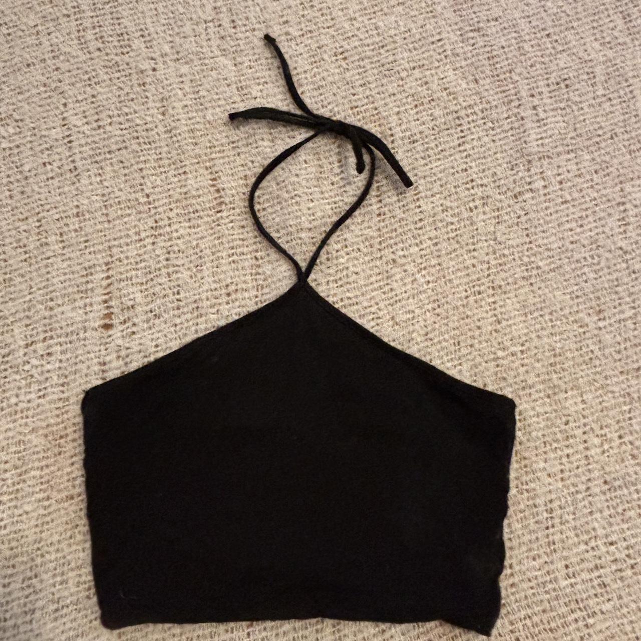 supré halter top #haltertop - Depop