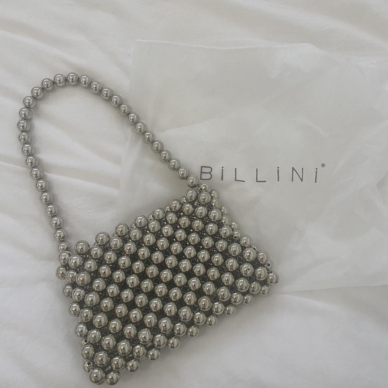 Billini bag silver $20 Great condition #bag... - Depop