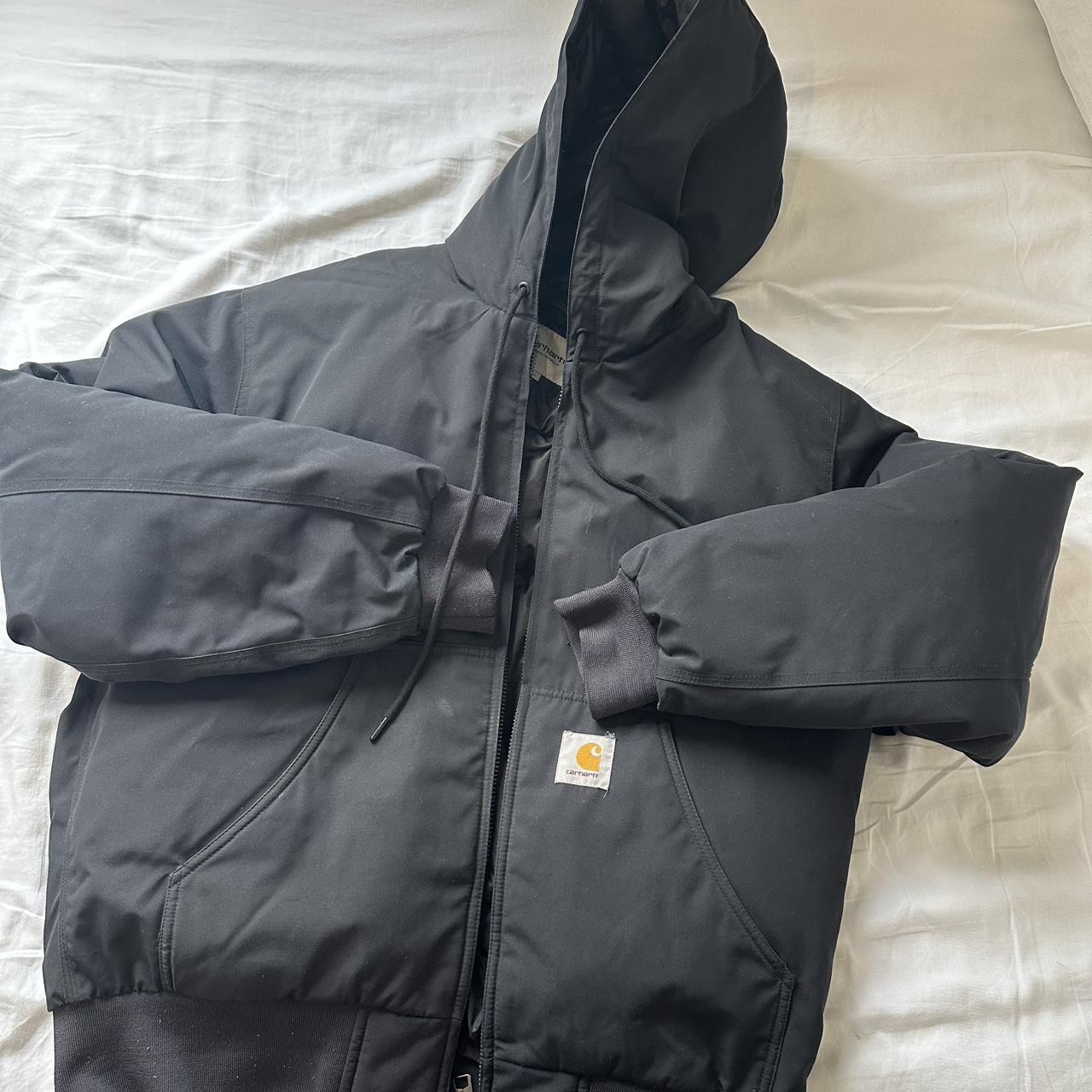 Carhartt WIP Active Cold Jacket - Got last year for... - Depop