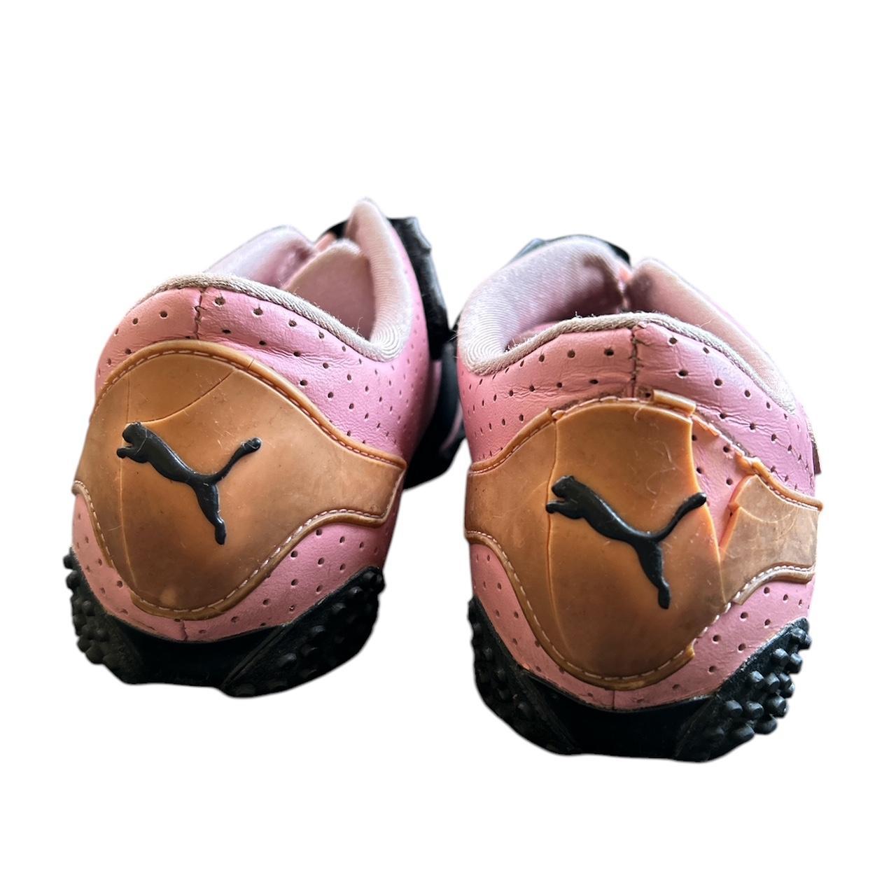 Puma Mostro Sneakers Bubble sole mostros in pink... | Depop