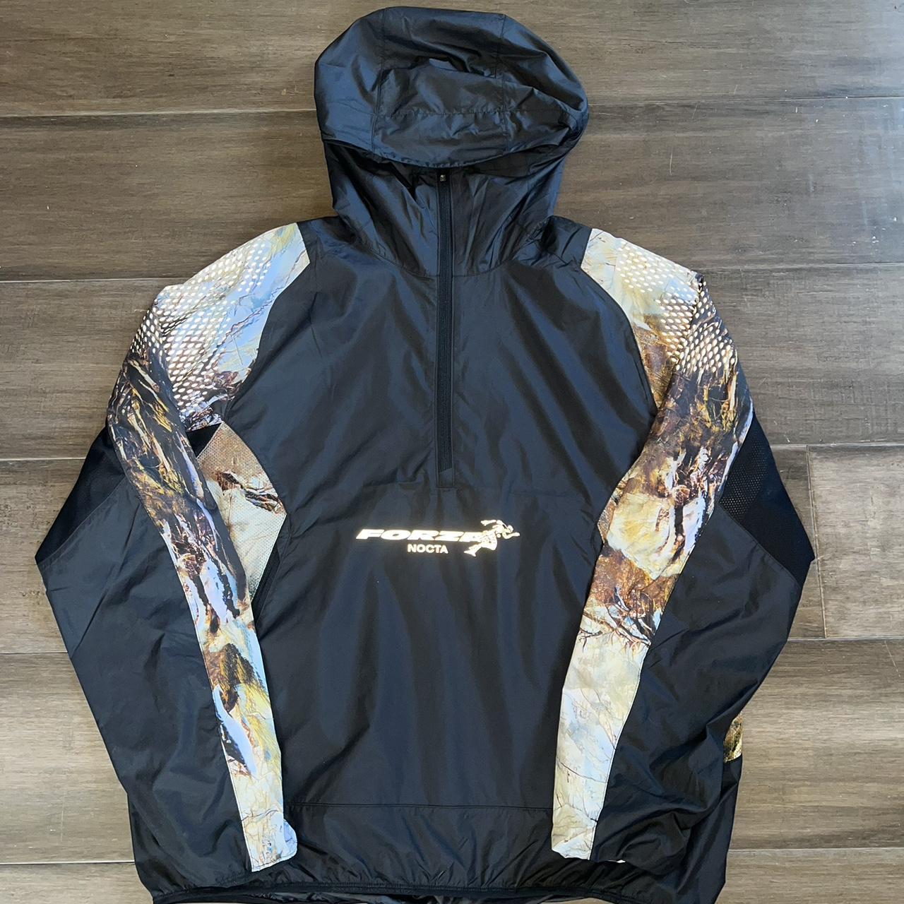 Nike x NOCTA running jacket - Depop