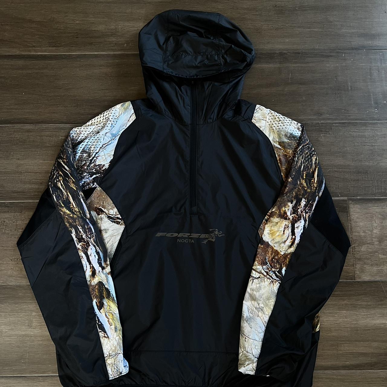 Nike x NOCTA running jacket - Depop