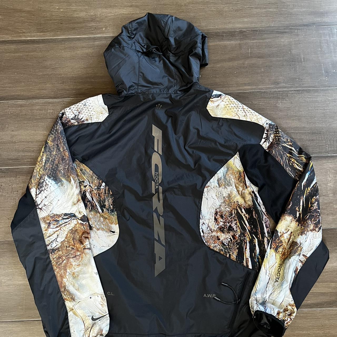 Nike x NOCTA running jacket - Depop