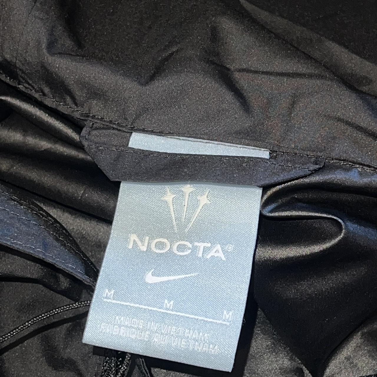 Nike x NOCTA running jacket - Depop