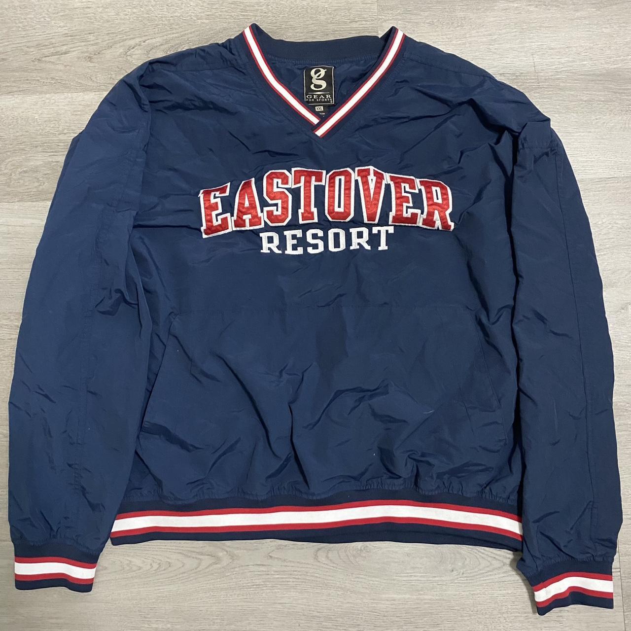 Eastover Resort sweater Vintage Size XXL Ship... | Depop