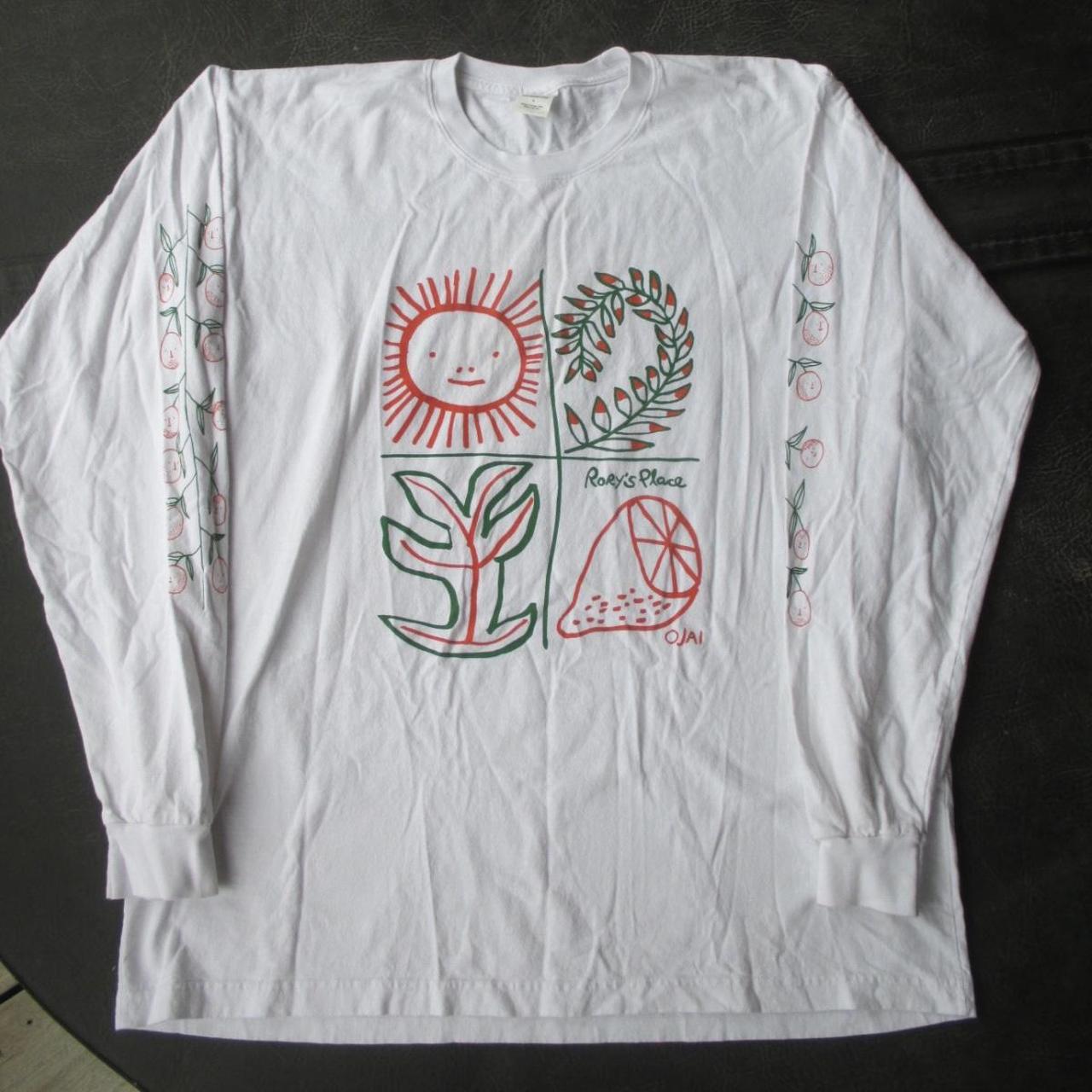 Everybody.world long-sleeve tee! 100% cotton - Depop