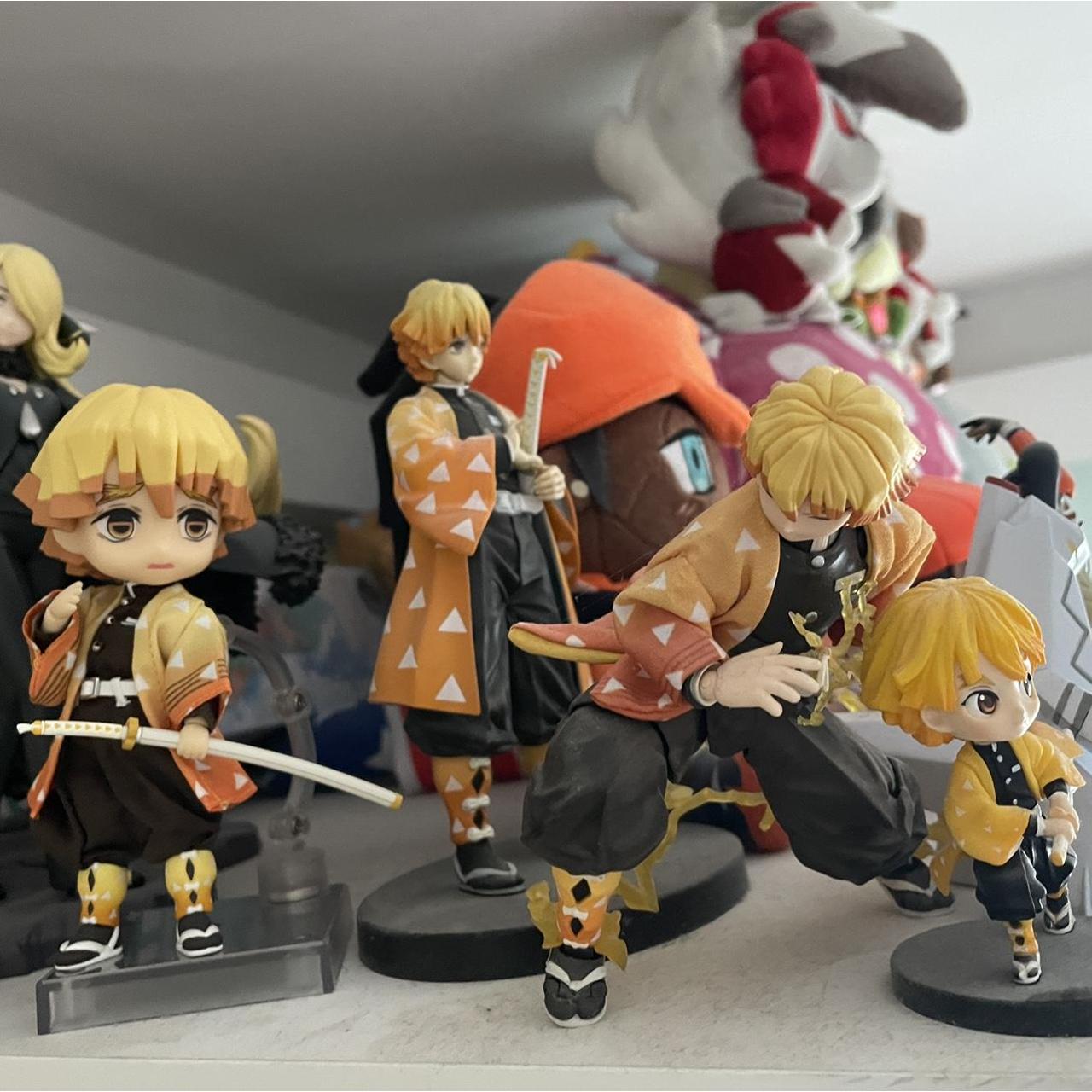 ZENITSU COLLECTION. FOR SALE. ⚡️ Can sell as a... | Depop