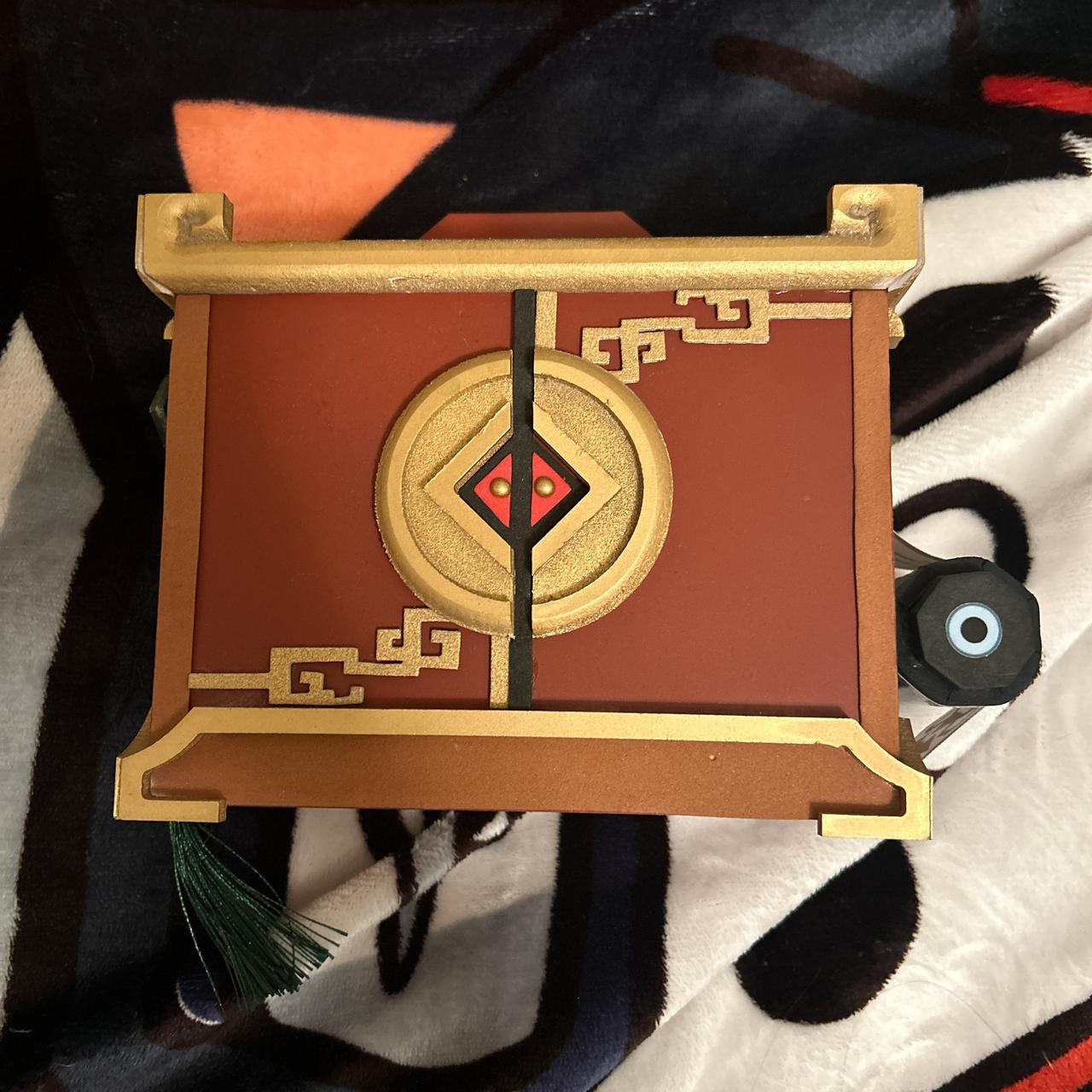 Yanfei box! Genshin impact! -never used -from... | Depop