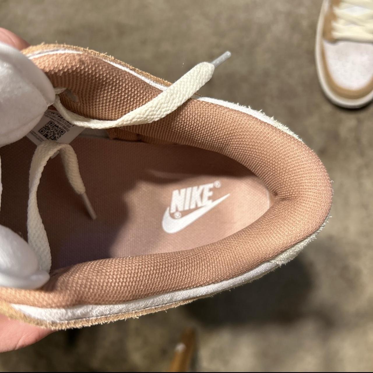 nike dunk low super cool dunks bought from thrift... - Depop