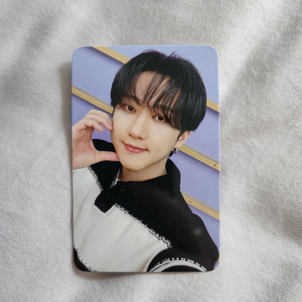 Stray Kids SKZ "Maxident" Changbin Starriver Fansign... - Depop