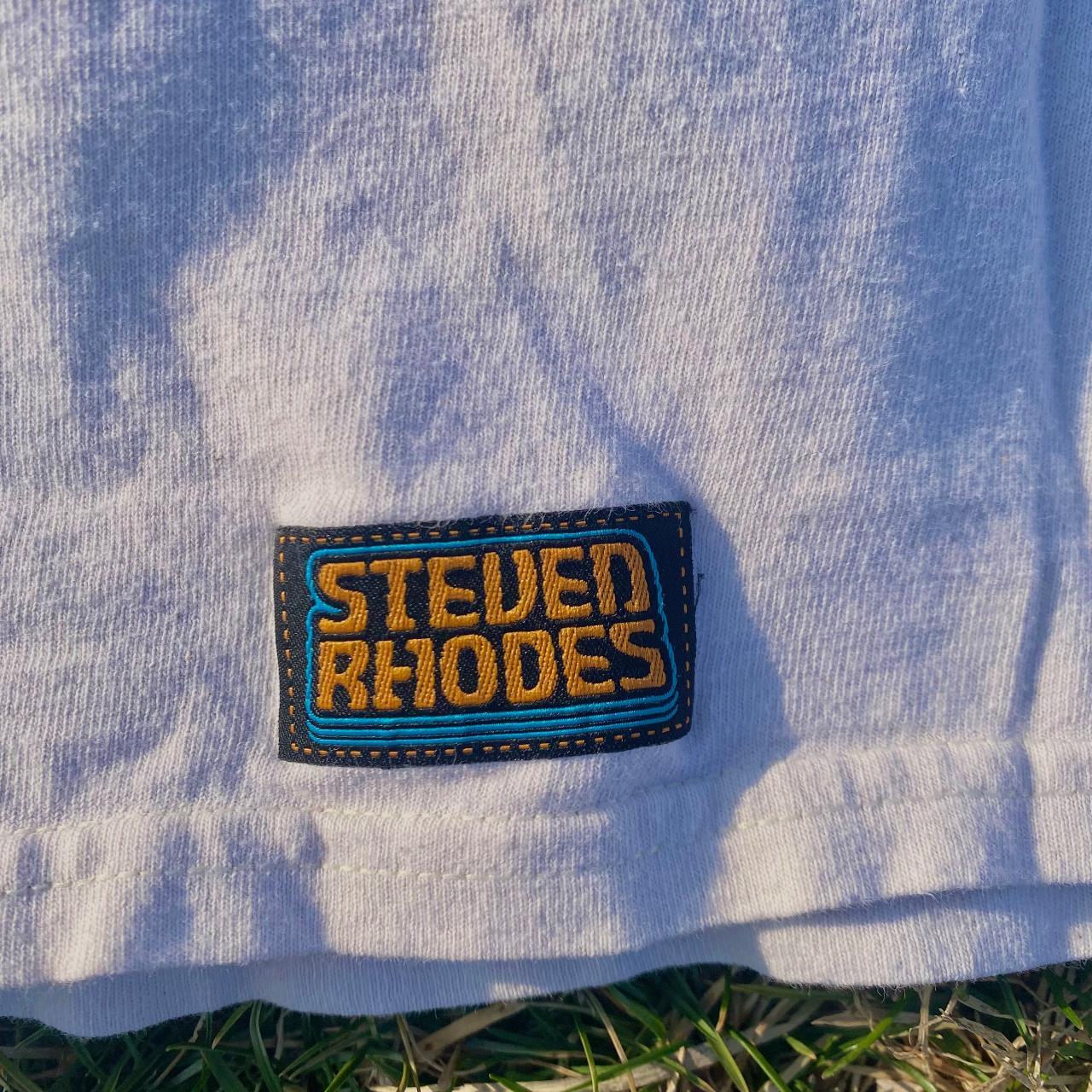 Steven Rhodes "Science!" Graphic T-shirt, Funny... - Depop