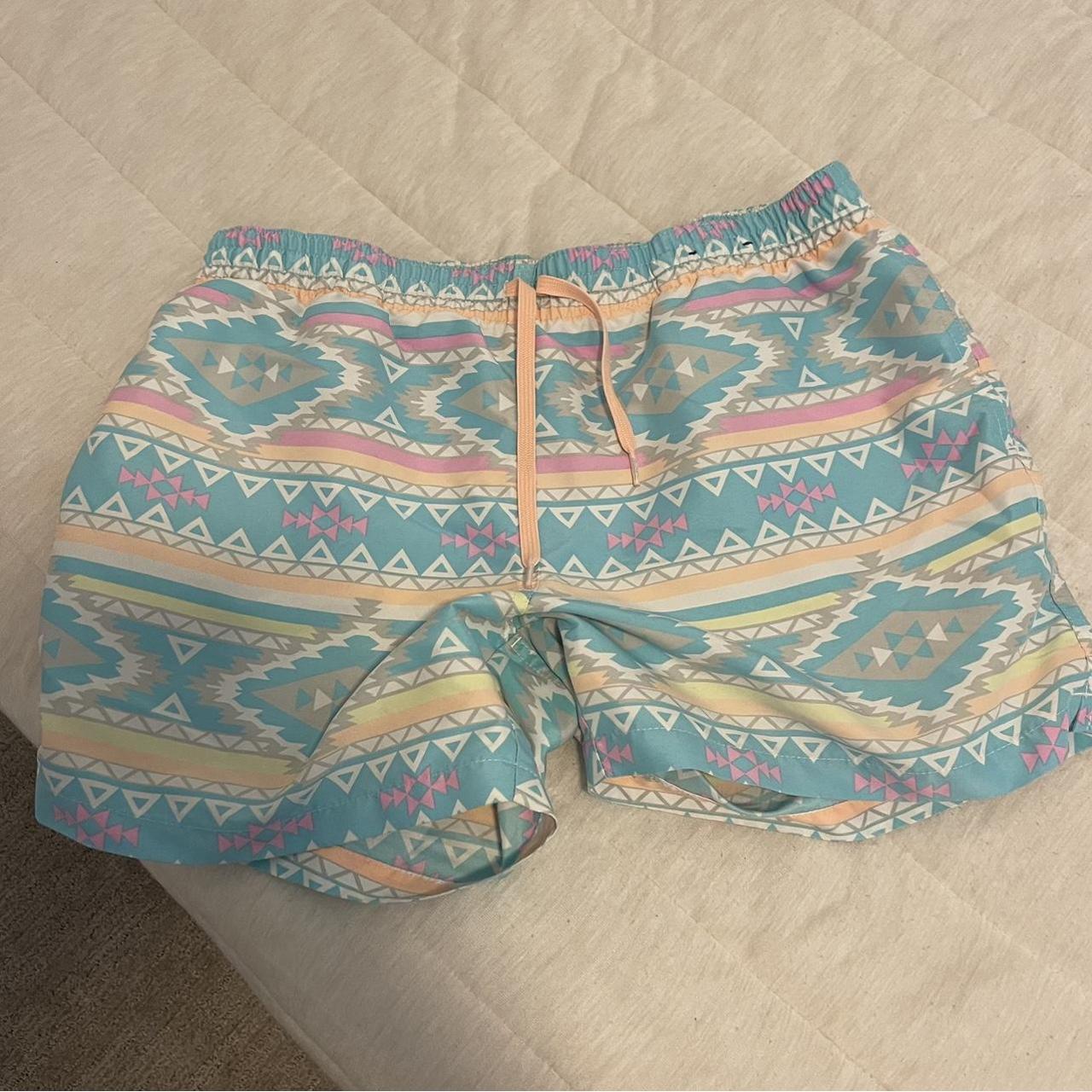 Chubbies swim trunks 5.5 inseem #chubbies #summer... - Depop