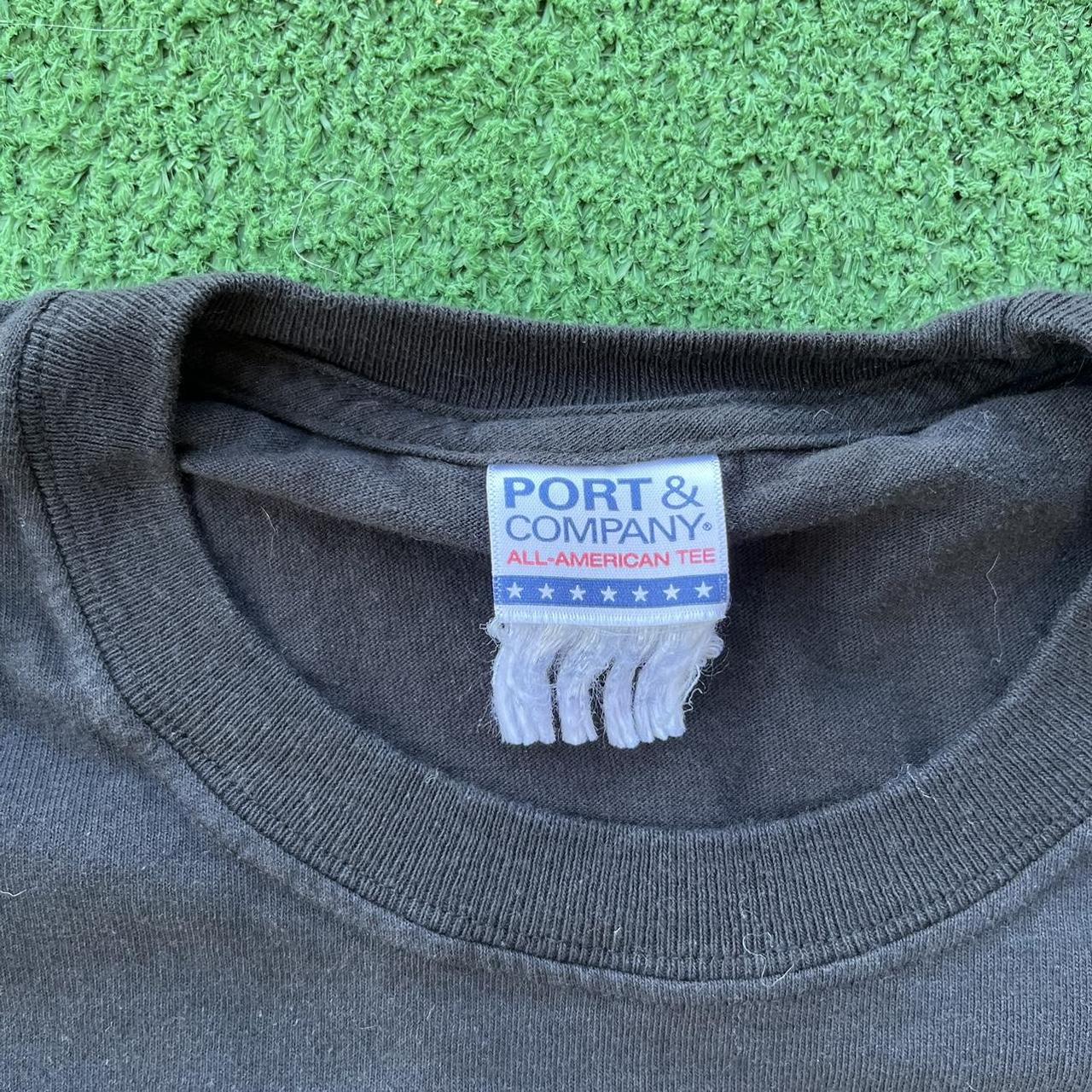 Angry beaver general store shirt size estimate: XL.... - Depop