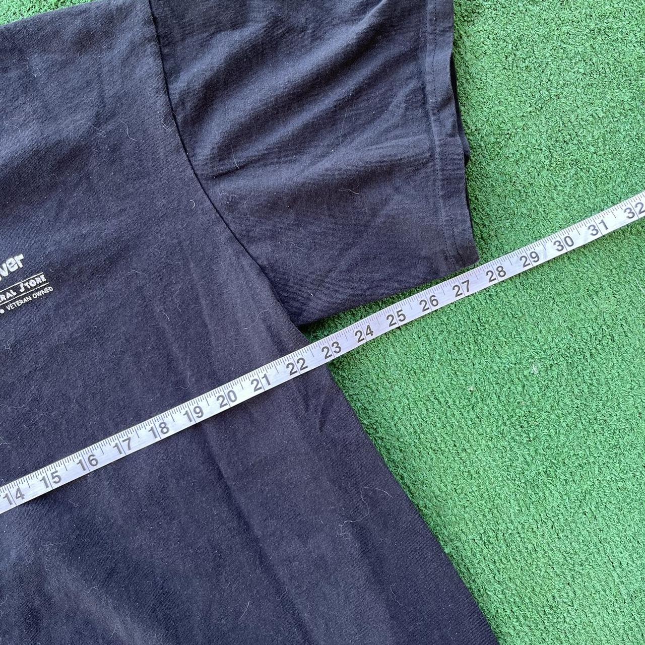 Angry beaver general store shirt size estimate: XL.... - Depop