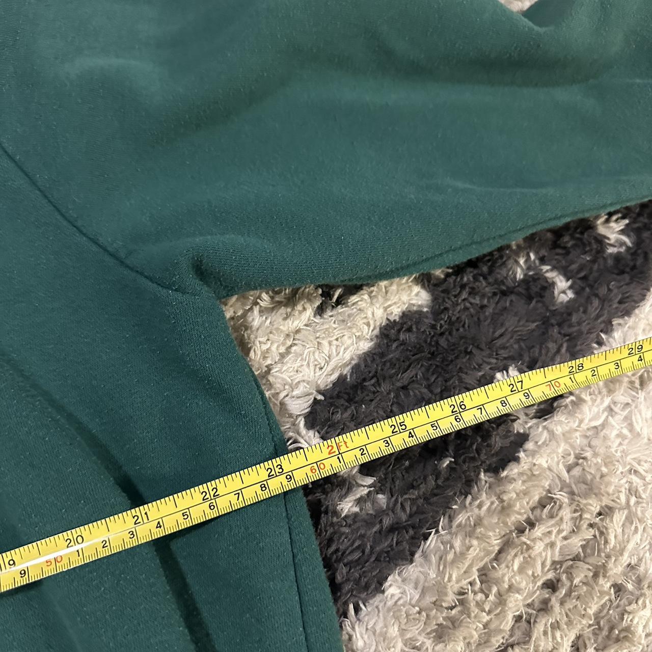 Vintage 2000s New York jets nfl football sweatshirt... - Depop