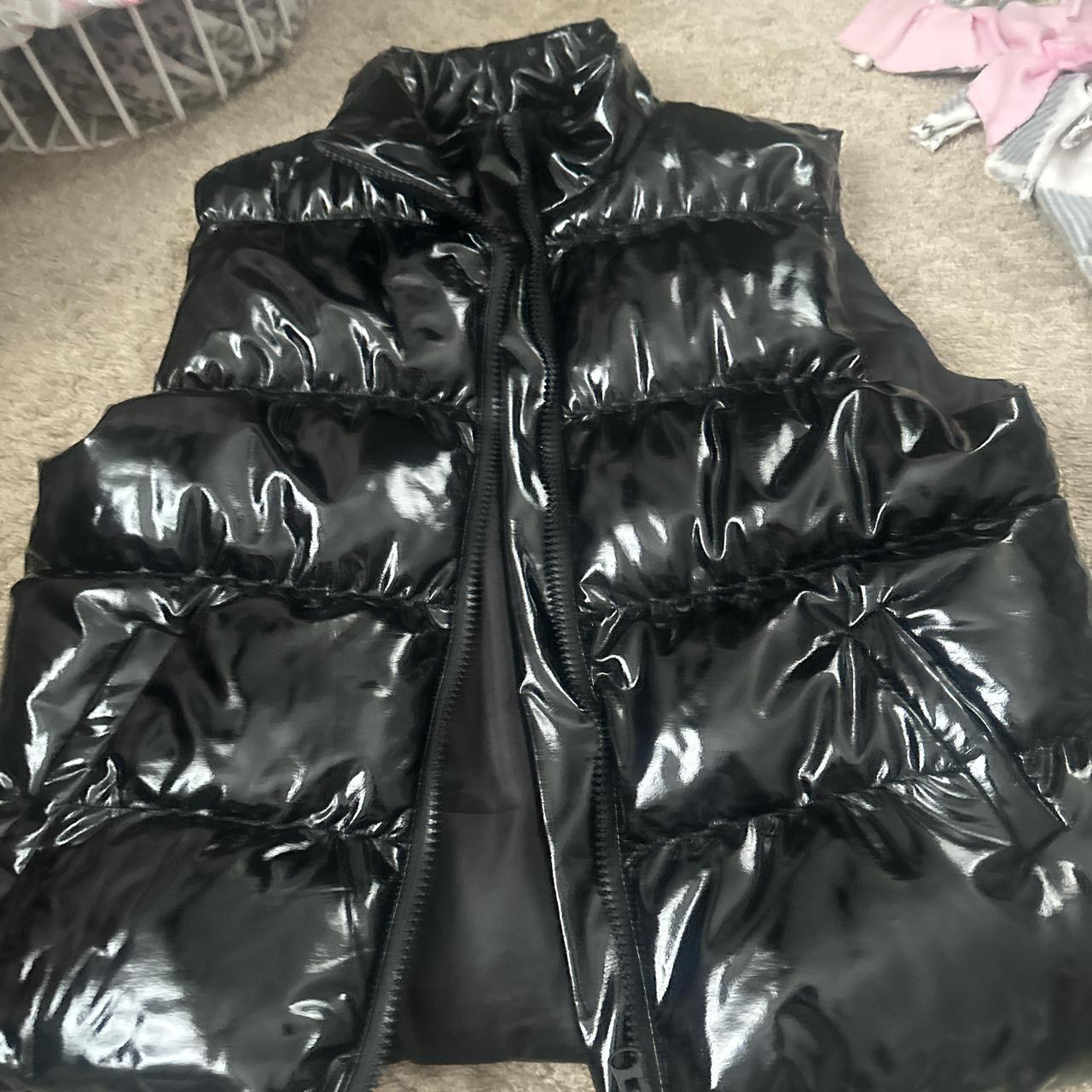 Edikted puffer vest Size M | Depop