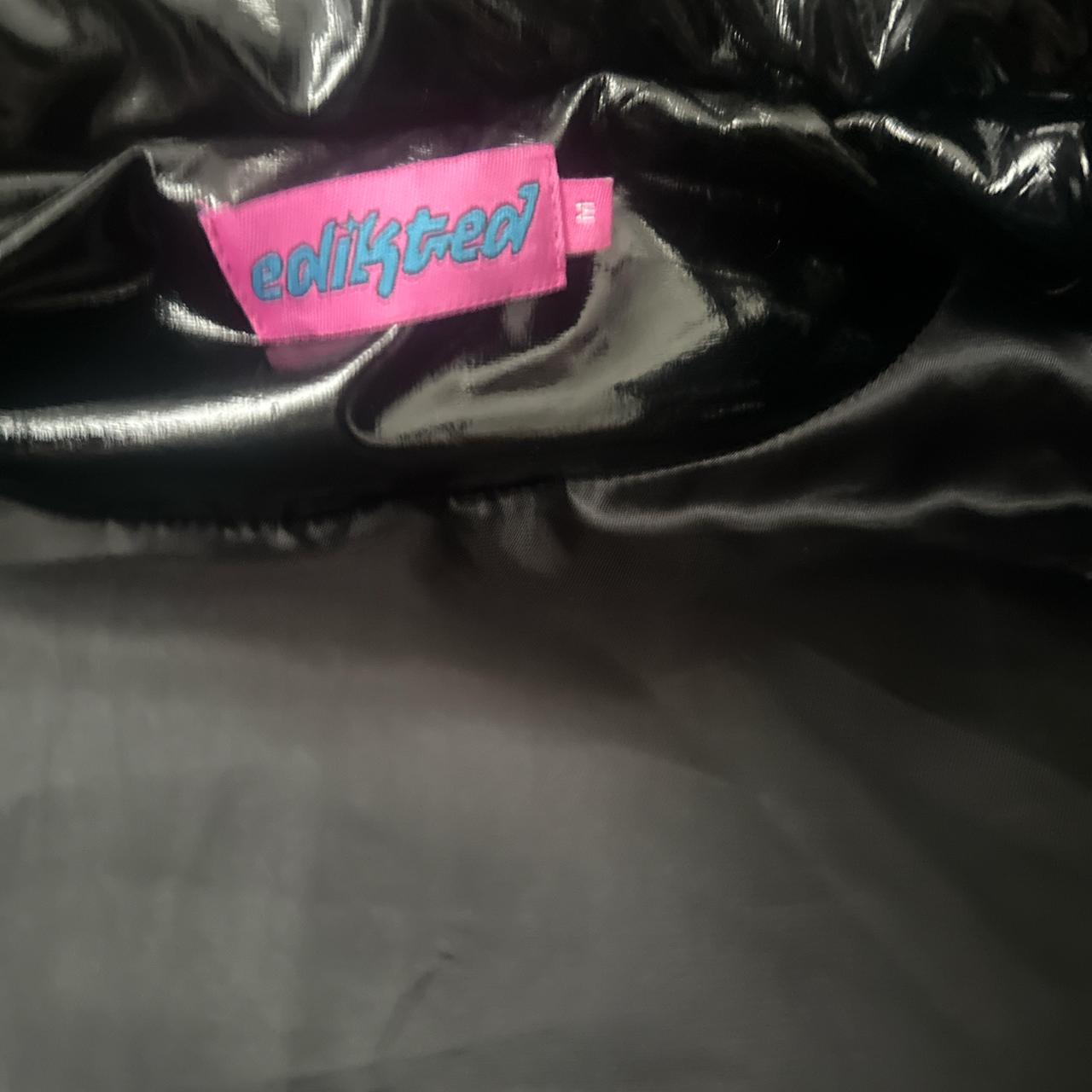 Edikted puffer vest Size M | Depop