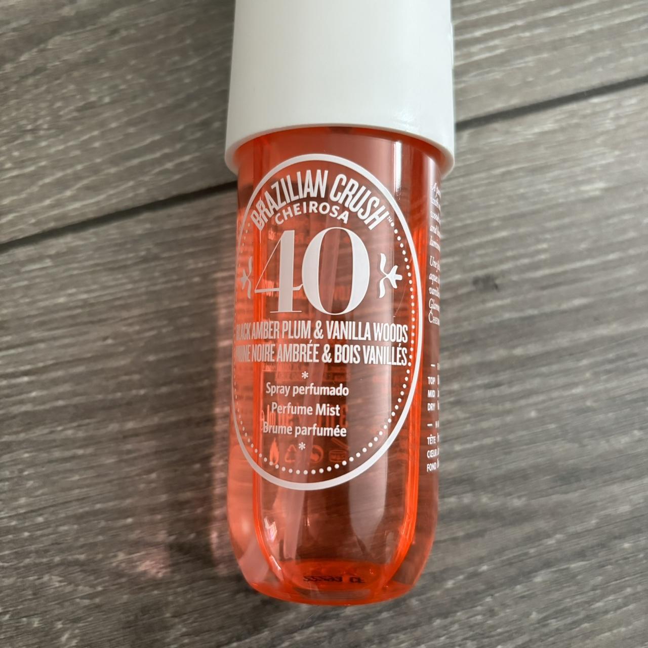 sol de jenerio 40 brand new never use still... - Depop