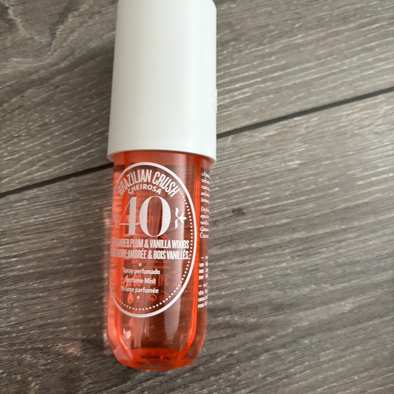 sol de jenerio 40 brand new never use still... - Depop