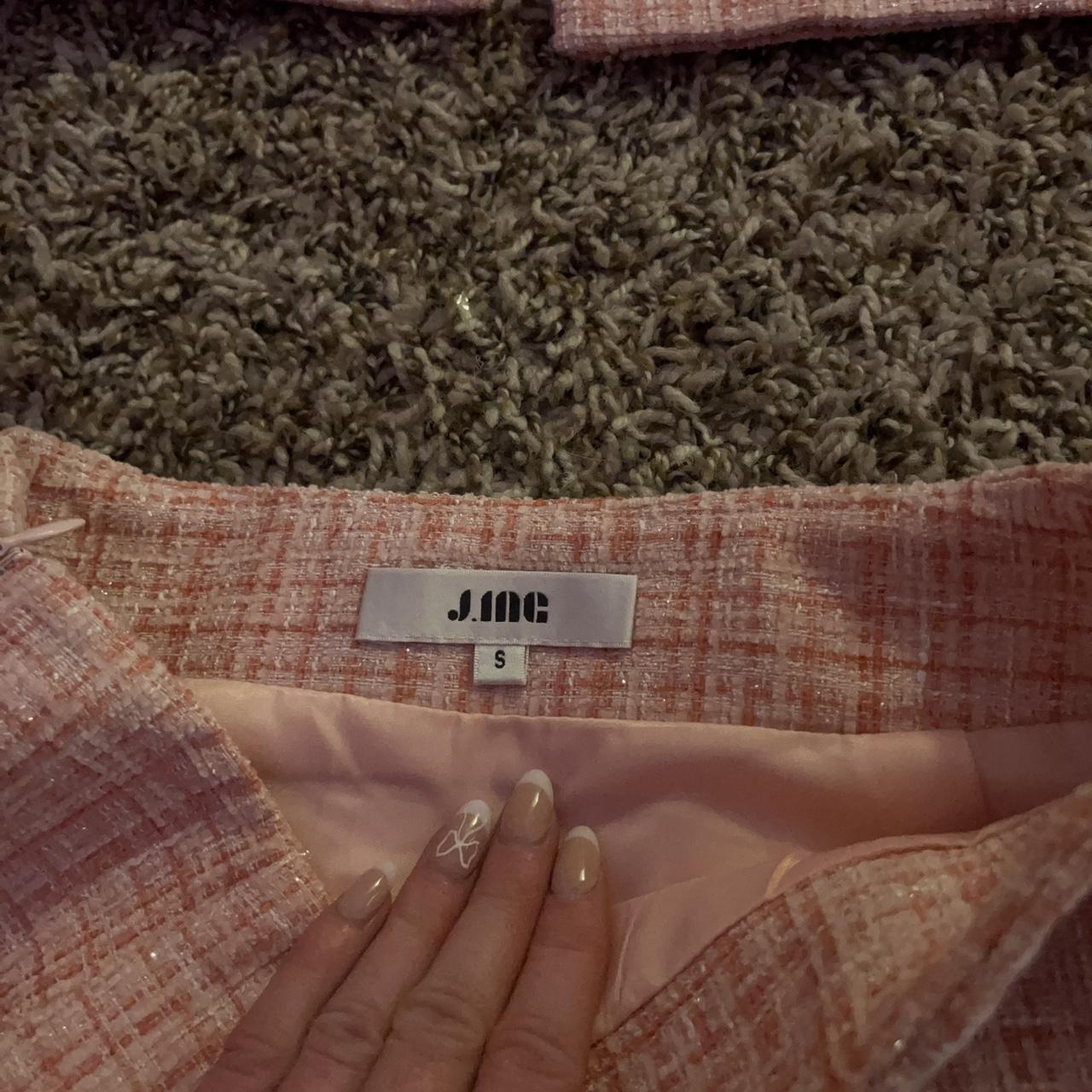 j. ing cutest cashmere pink set perfect for... - Depop j. ing cutest cashmere pink set perfect for... - Depop
