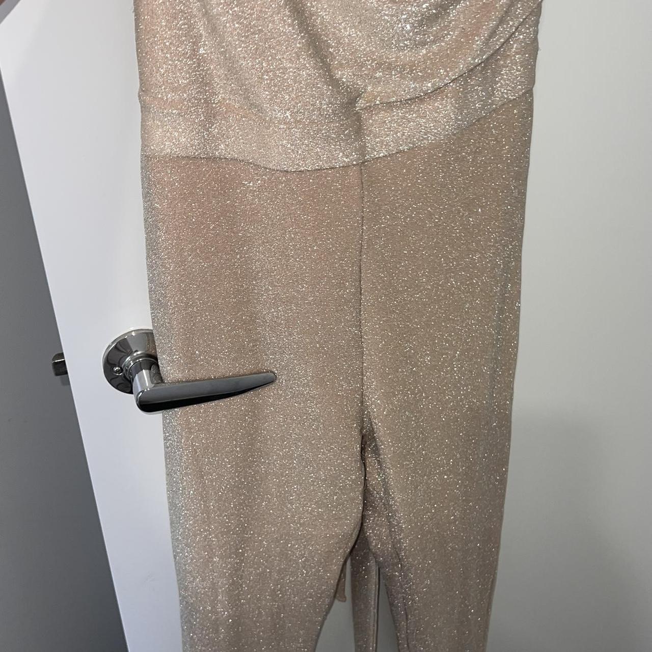 Baby boo unitard / jump suit brand new Size large - Depop