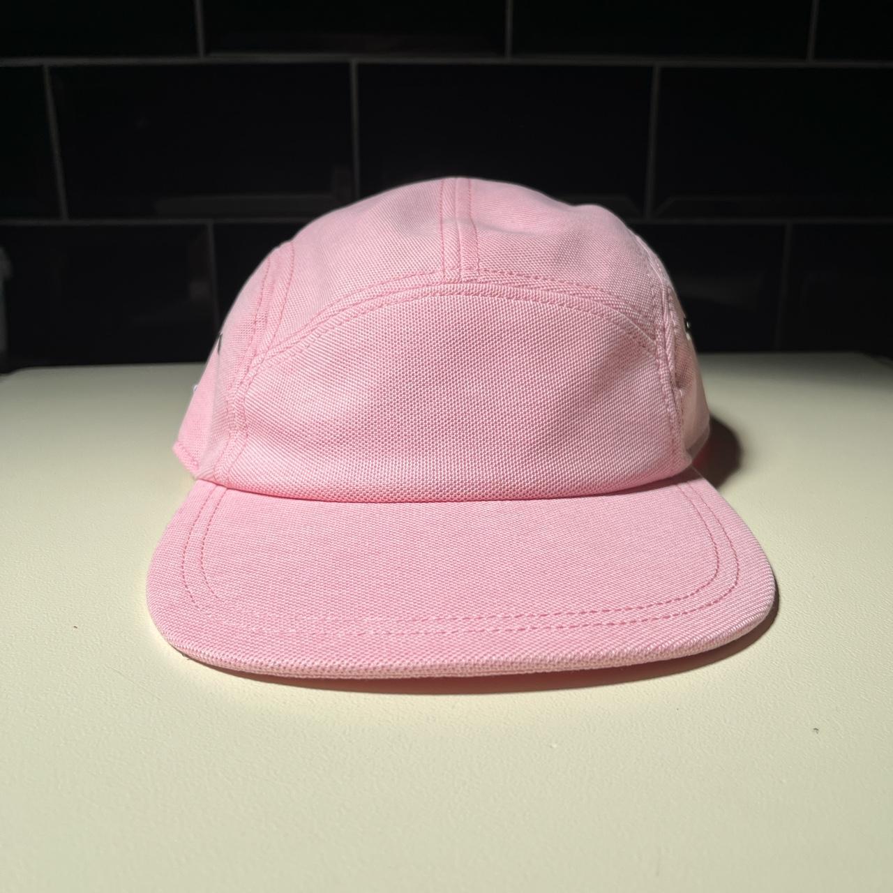 Lacoste pique girolle in pink perfect... - Depop