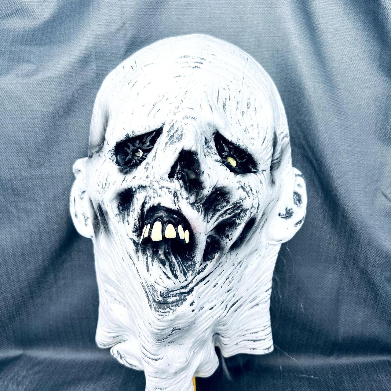 Halloween Resident Evil Zombie Rapget Horror Creepy... - Depop