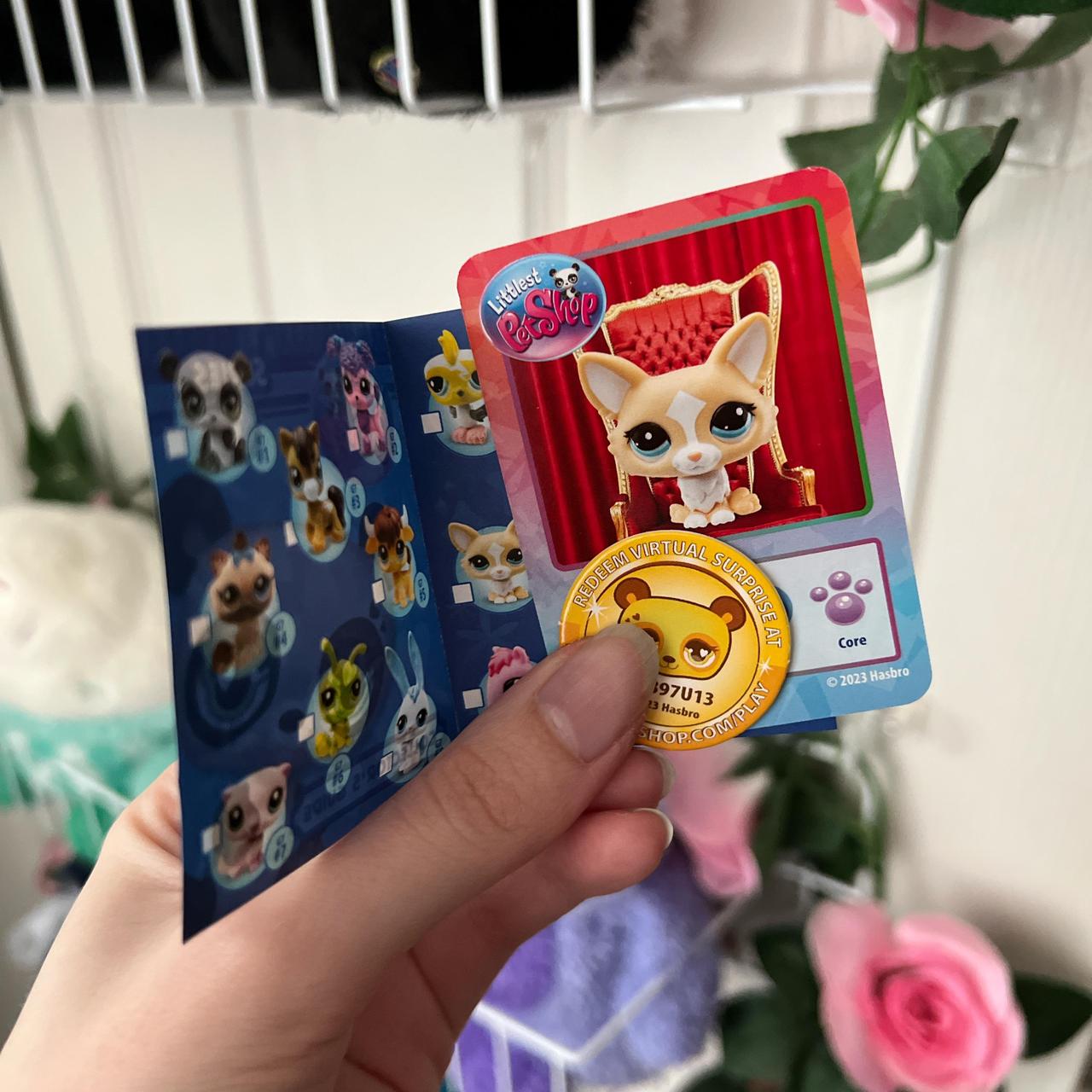 Gen 3(?) LPS! Only used for display. Comes with all... - Depop