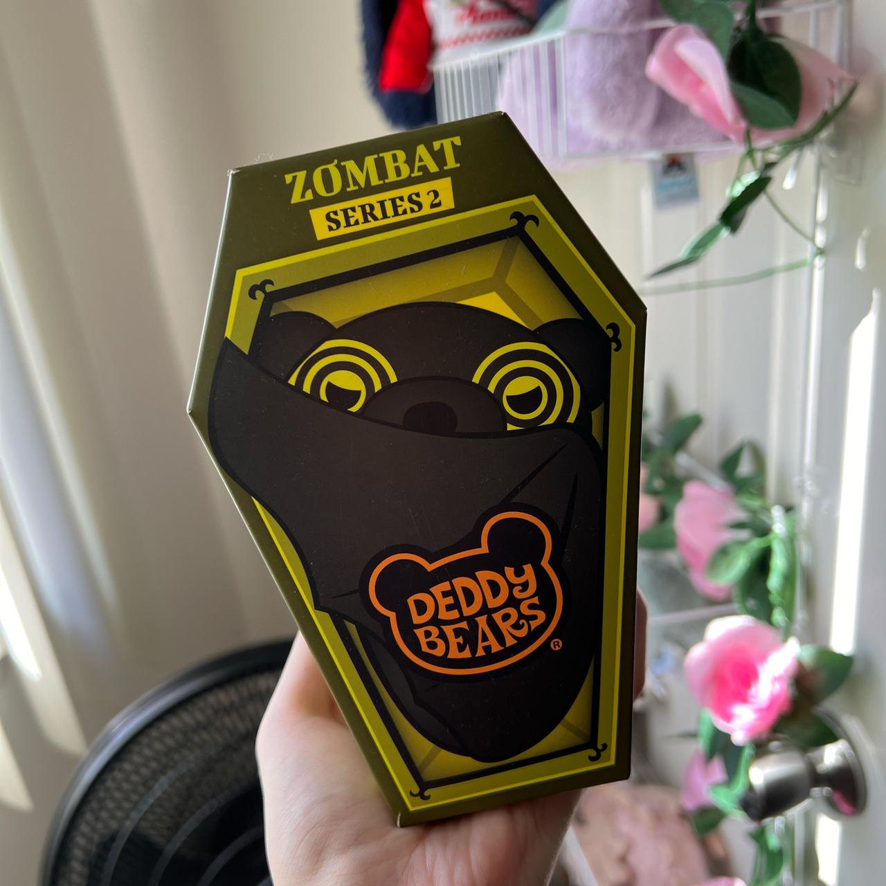 Series 2 Deddy Bears Zombat! Comes with box🦇 - Depop