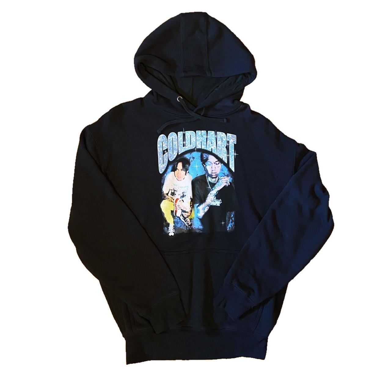 Copes x Coldhart hoodie Rare breed Size large Punx... - Depop