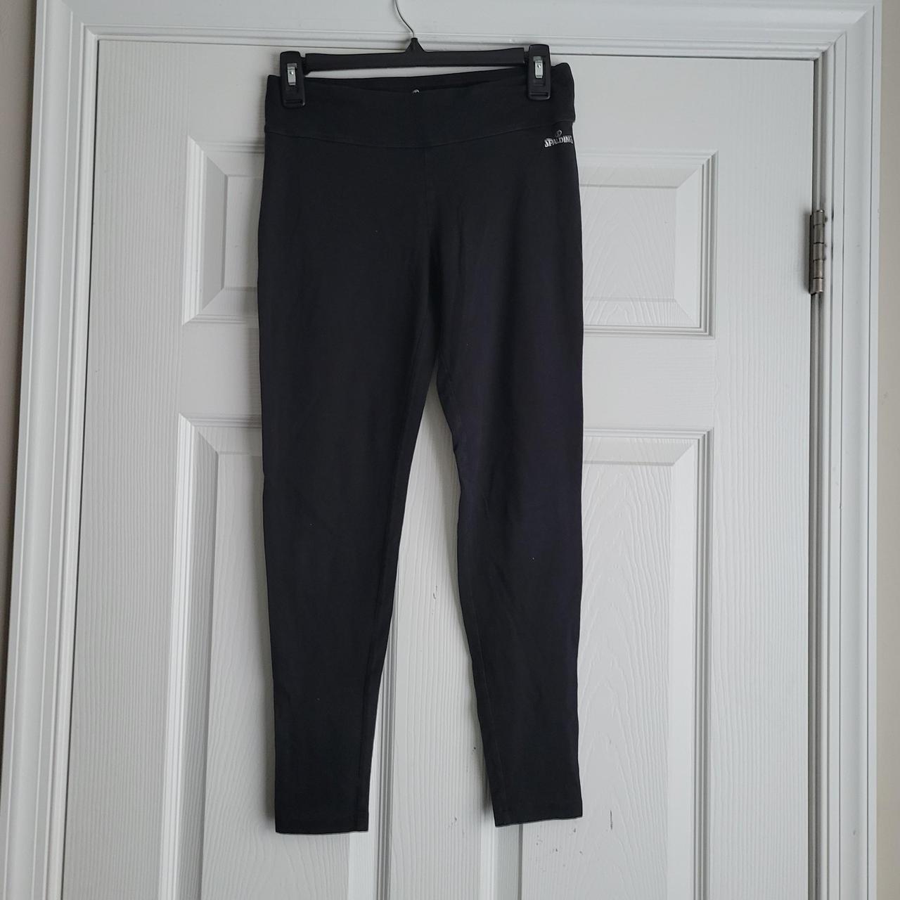 Spalding Women s Leggings Size Small Good. Depop