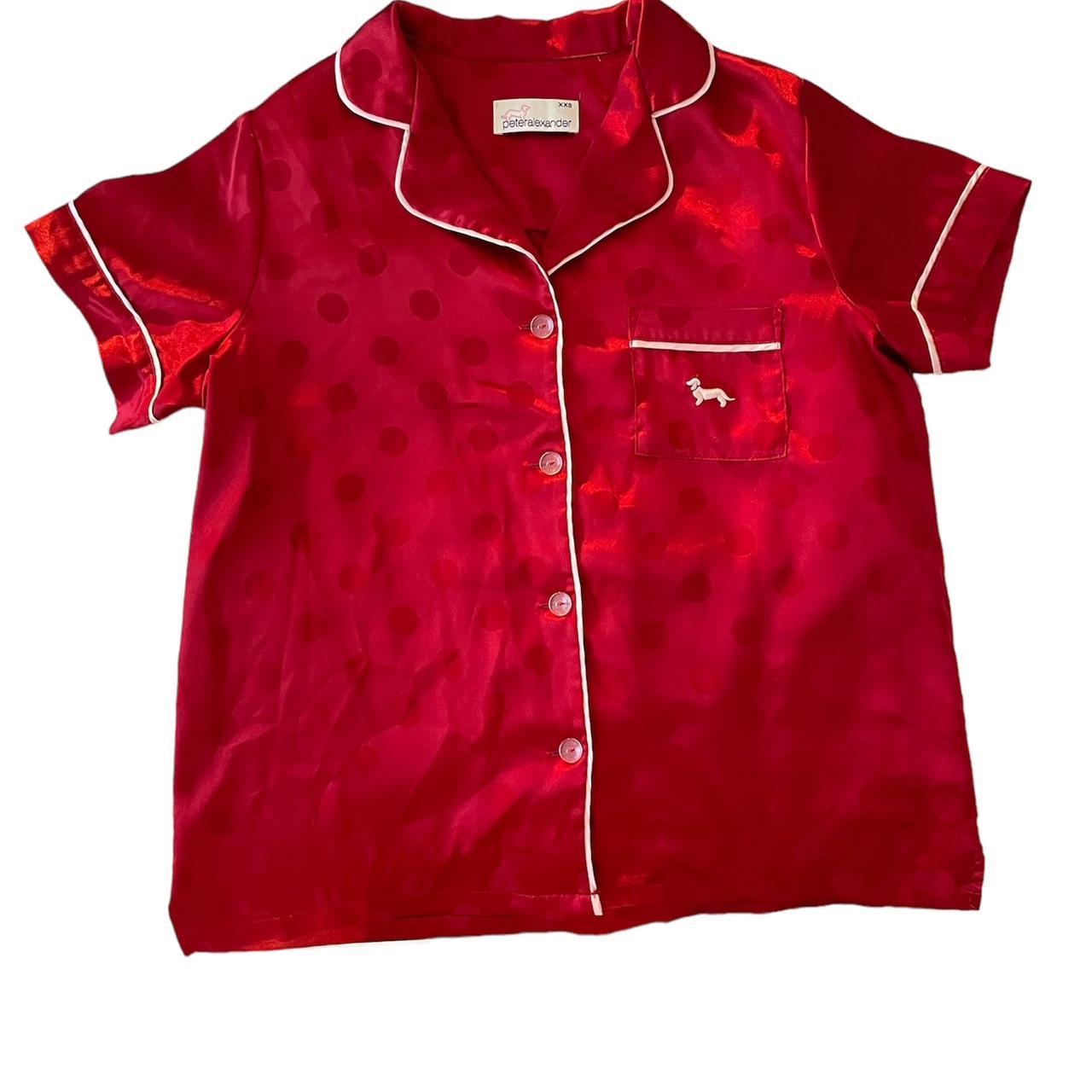 Peter Alexander XXS PJ set Christmas pjs - Depop