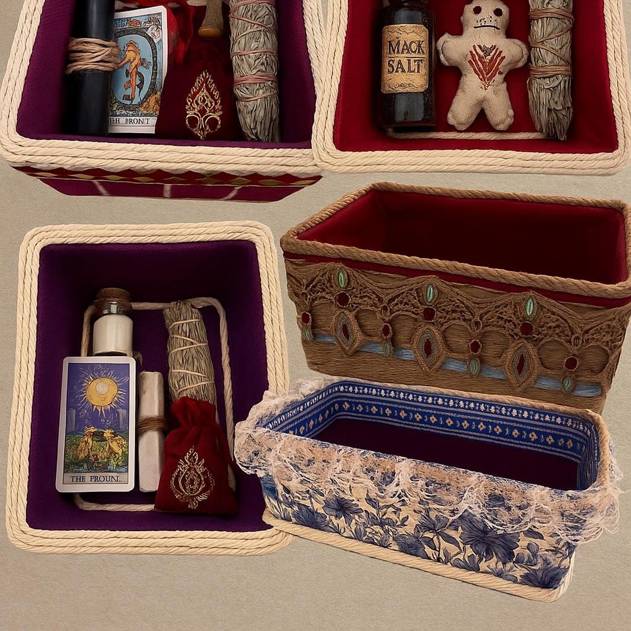 🖤 Custom Voodoo Intention Kits 🔮 Curated by... | Depop