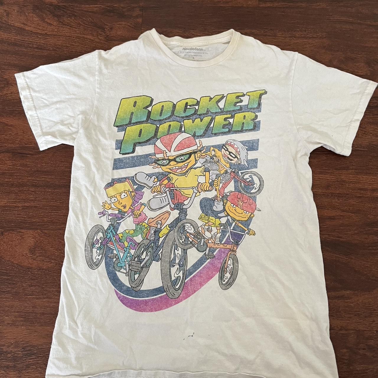 Nickelodeon Men's T-shirt | Depop
