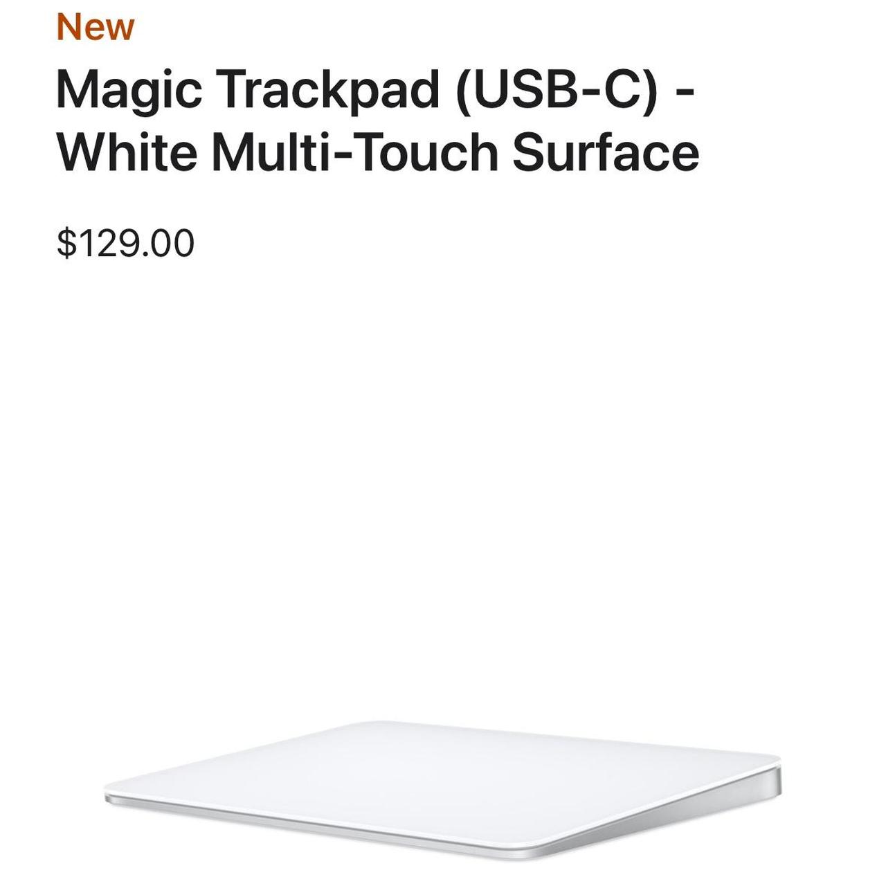 Apple Magic Trackpad, complete with original box and... | Depop
