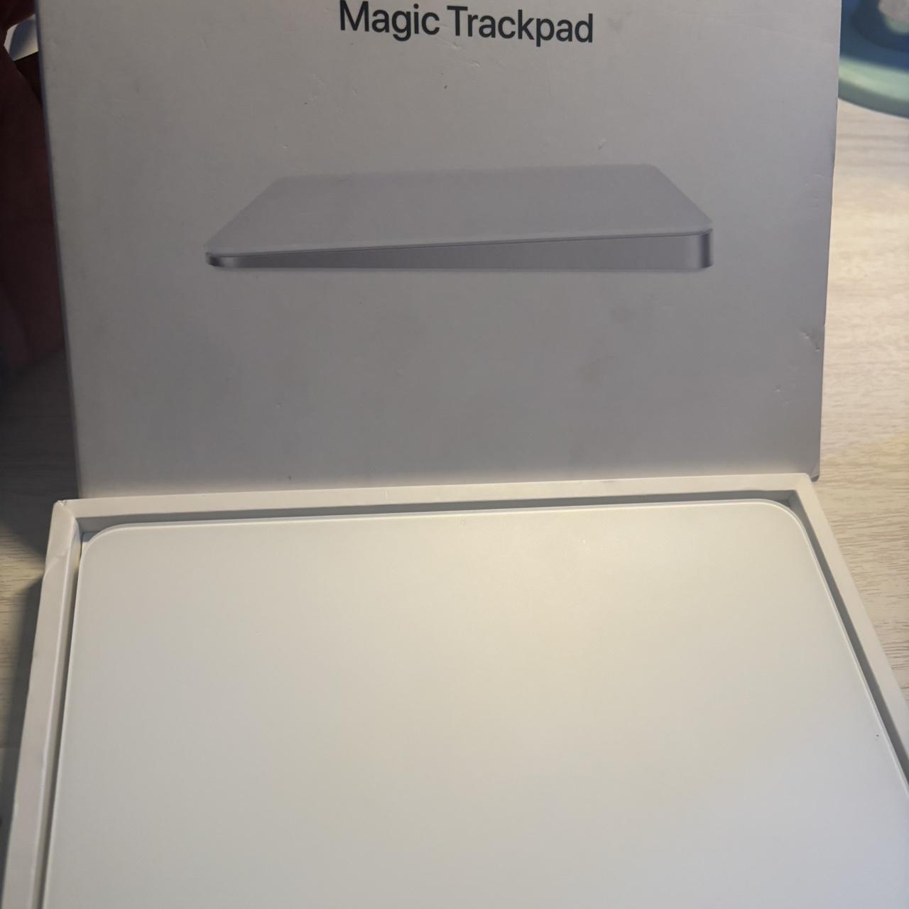 Apple Magic Trackpad, complete with original box and... | Depop