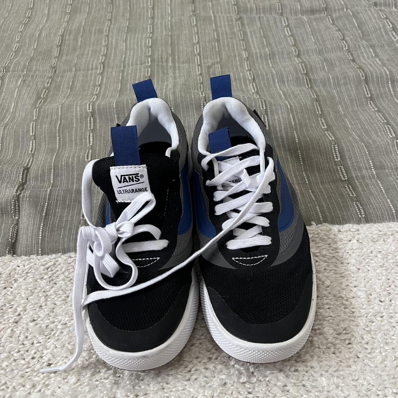 Vans ultra range shoes - Depop