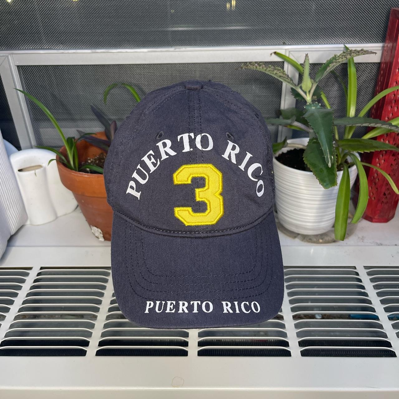 Puerto Rico hat - Depop