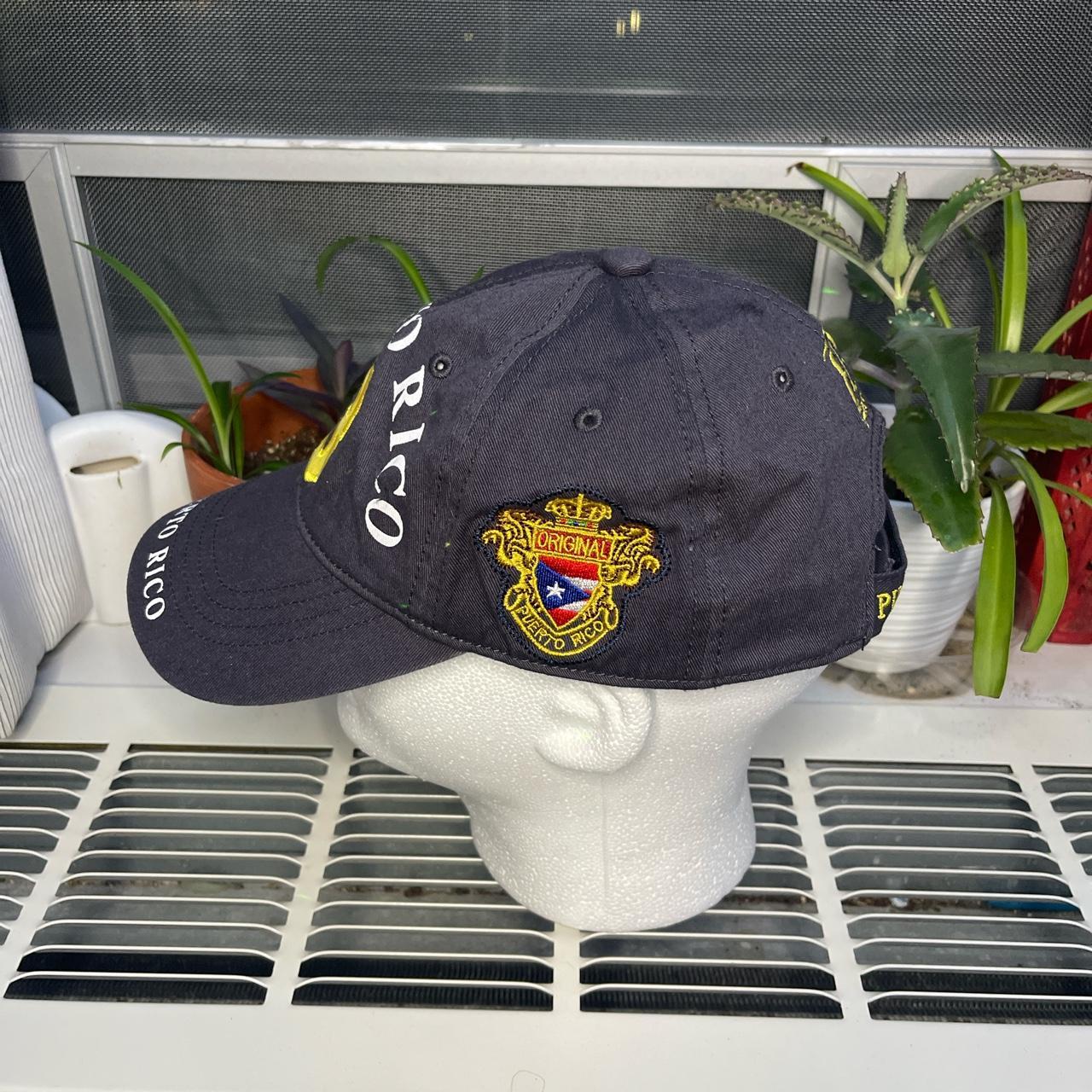 Puerto Rico hat - Depop