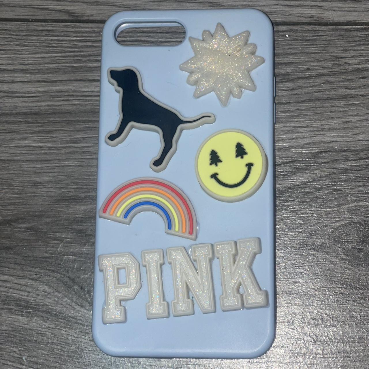 Victoria's Secret Blue Phone-cases | Depop