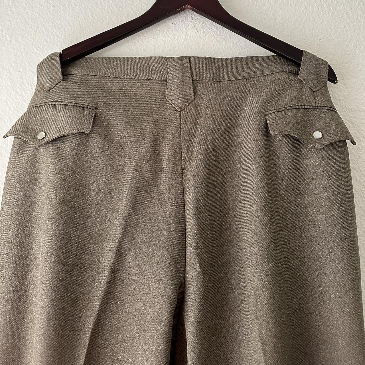 70s 80s Vintage VTG DEADSTOCK Alamo Mexico Pearl... | Depop