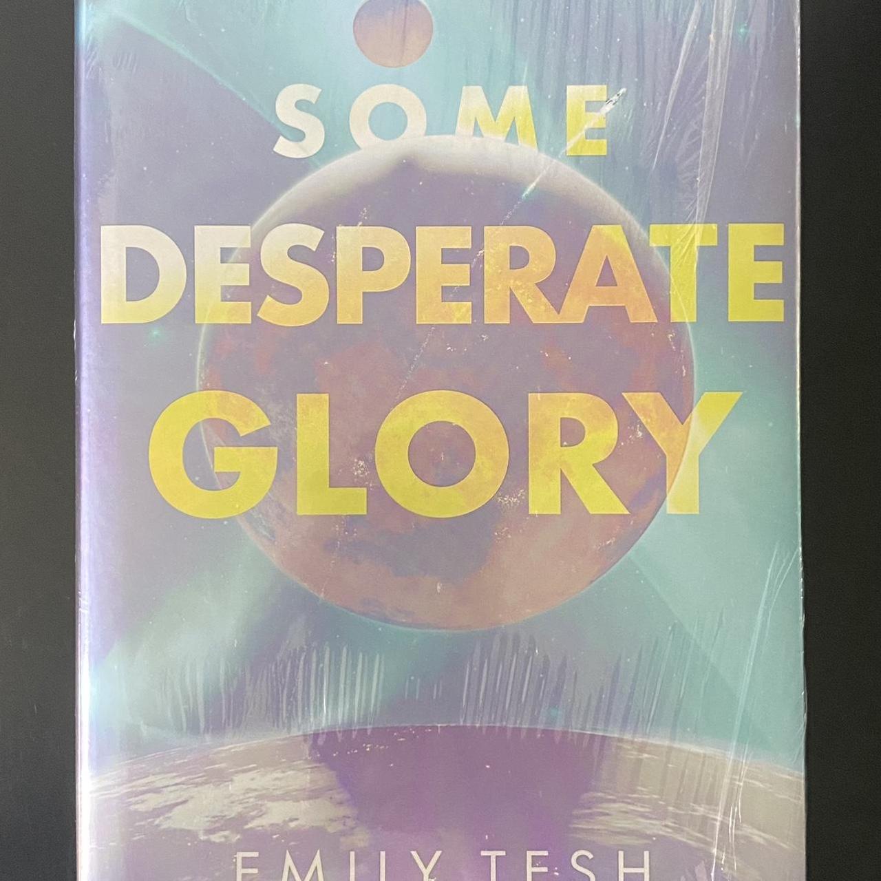 Some Desperate Glory Illumicrate... - Depop